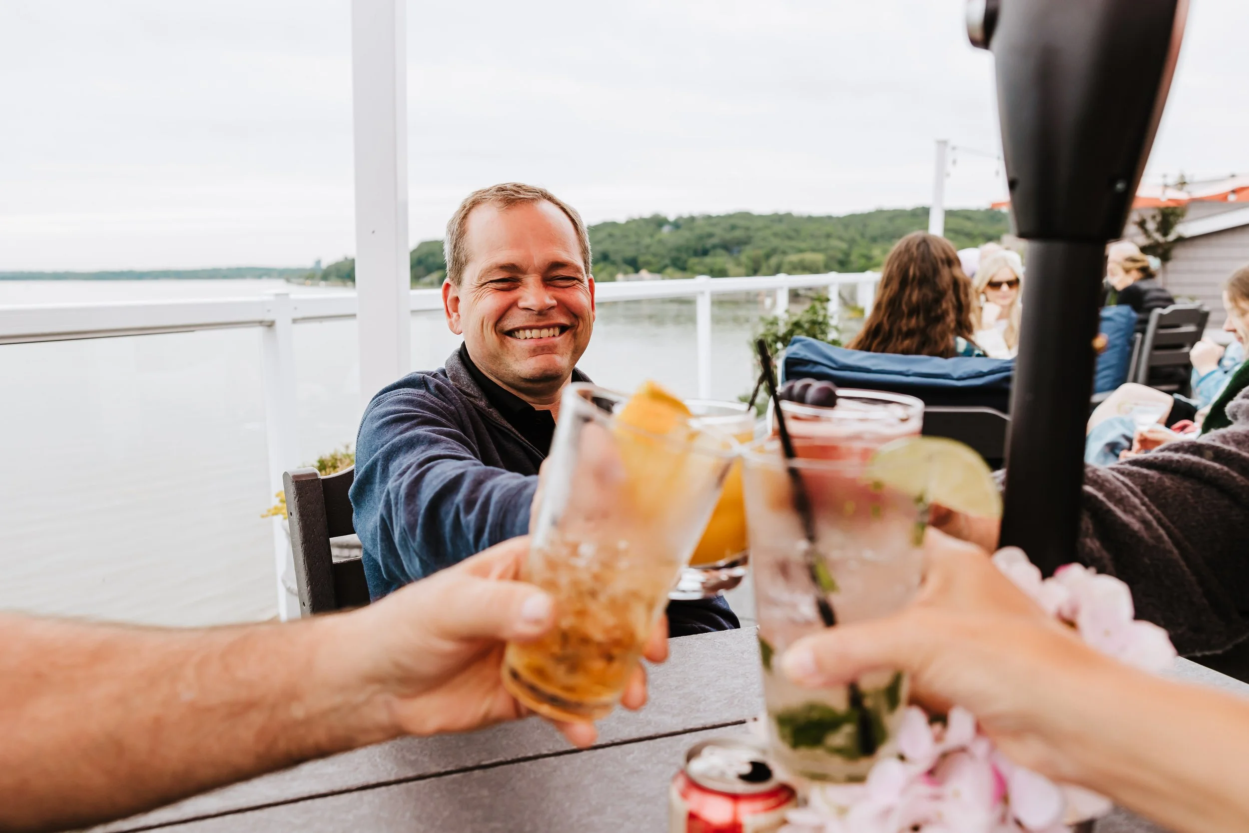 Explore our Beach Rooftop Bar & Lounge in Traverse City, Michigan ...