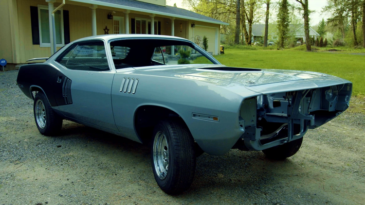 Watch Episodes of GYC — Graveyard Carz