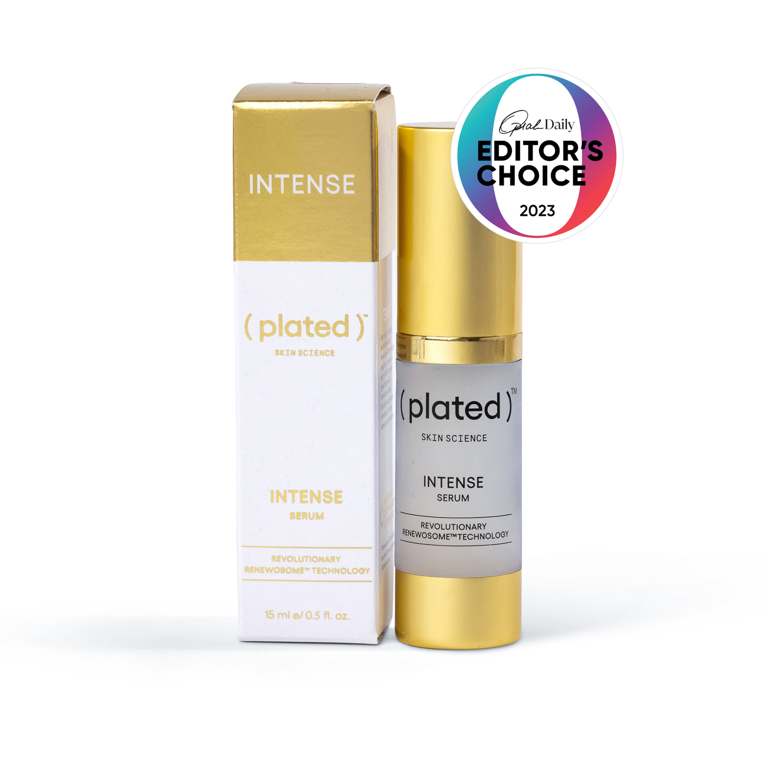 ( plated )™ Skin Science Products — Rion Aesthetics