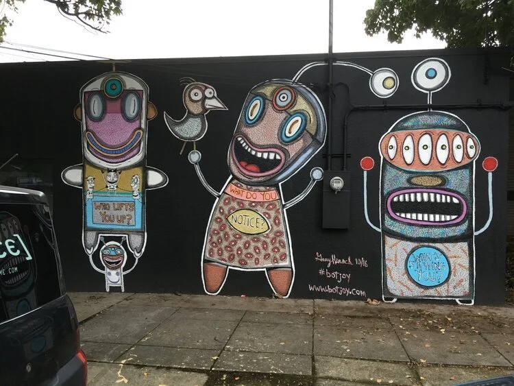 Murals — Botjoy