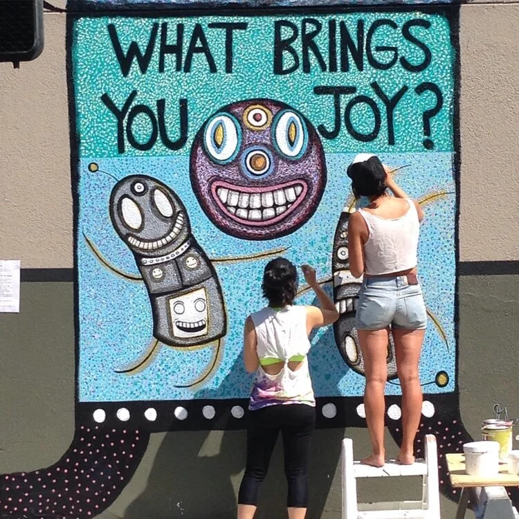 Murals — Botjoy