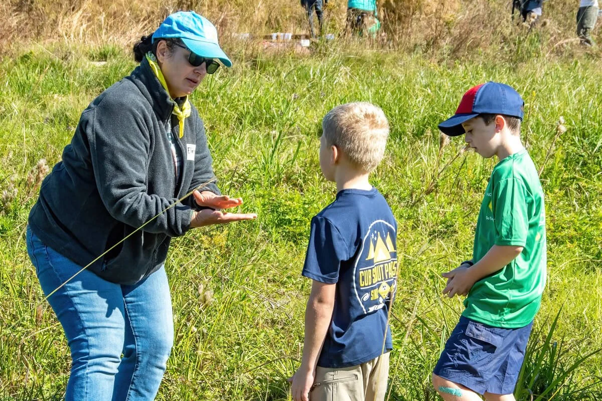 Volunteer — Coastal Prairie Conservancy