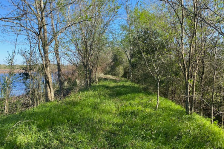 Hebert Reservoir — Coastal Prairie Conservancy