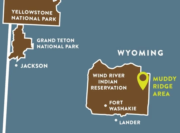 Reclaiming Tribal Lands at Muddy Ridge — Greater Yellowstone Coalition