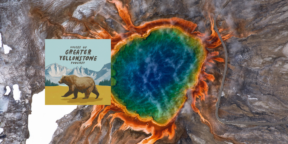Voices of Greater Yellowstone Podcast — Greater Yellowstone Coalition