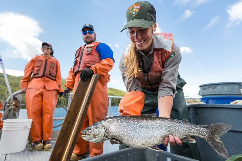 Episode 35 | Trout Tales: The Comeback of the Yellowstone Cutthroat ...