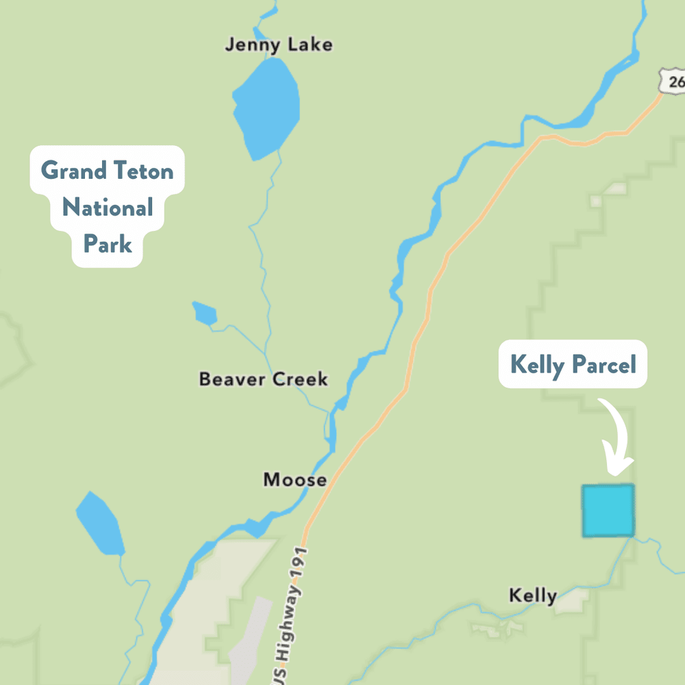 Securing Wyoming’s Kelly Parcel as Public Land a Big Win for ...