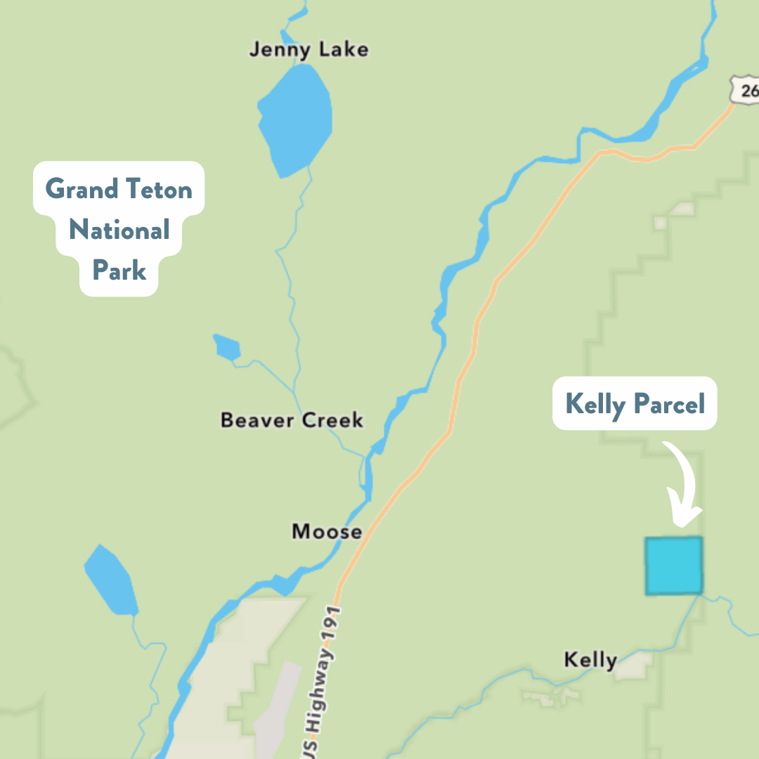 Securing Wyoming’s Kelly Parcel as Public Land a Big Win for ...