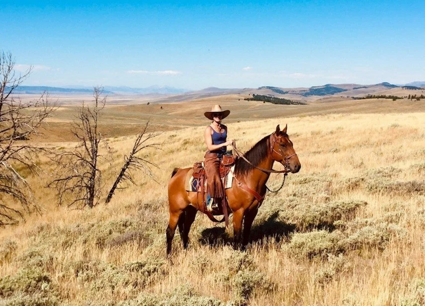 Shana Drimal — Greater Yellowstone Coalition