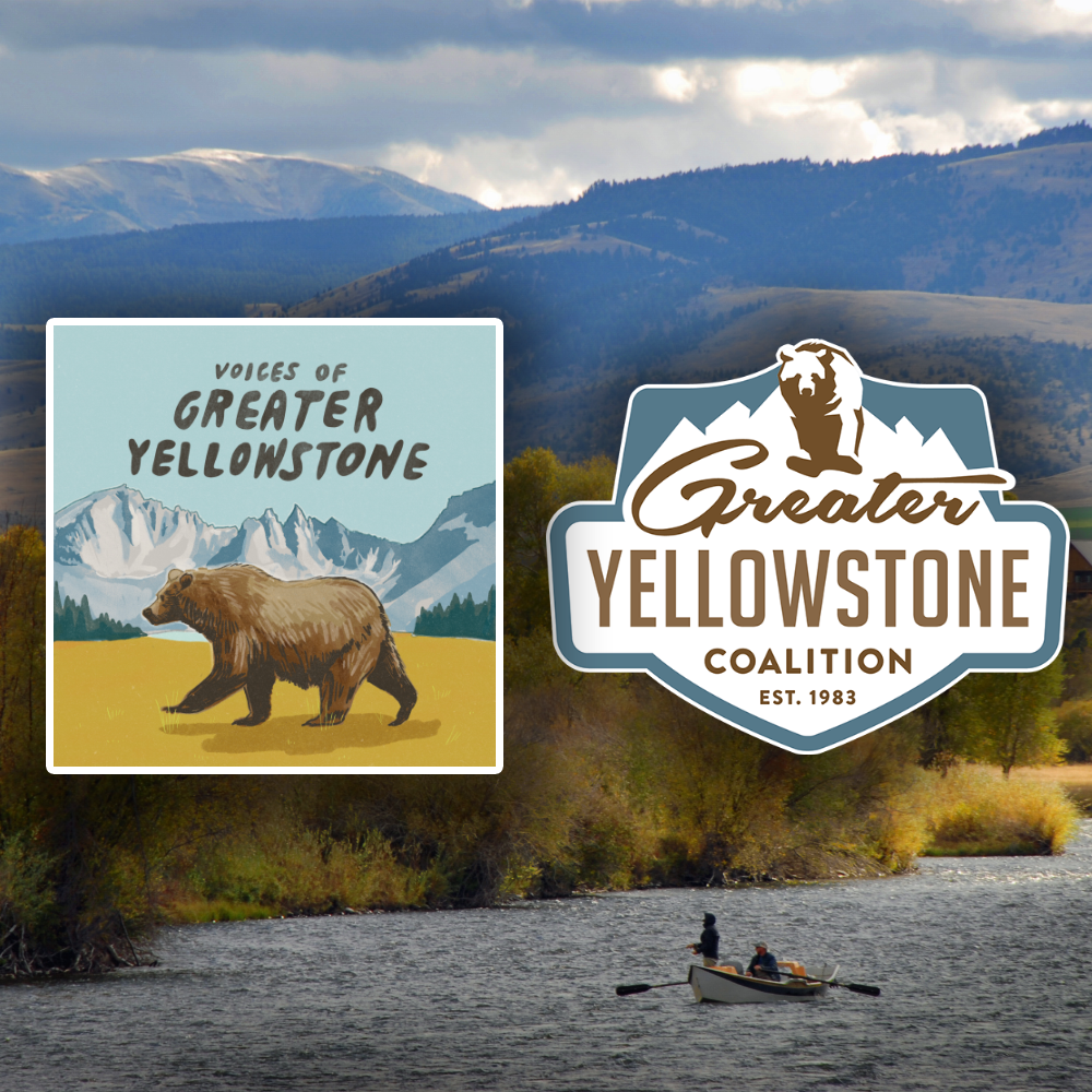 Charles Wolf Drimal — Greater Yellowstone Coalition
