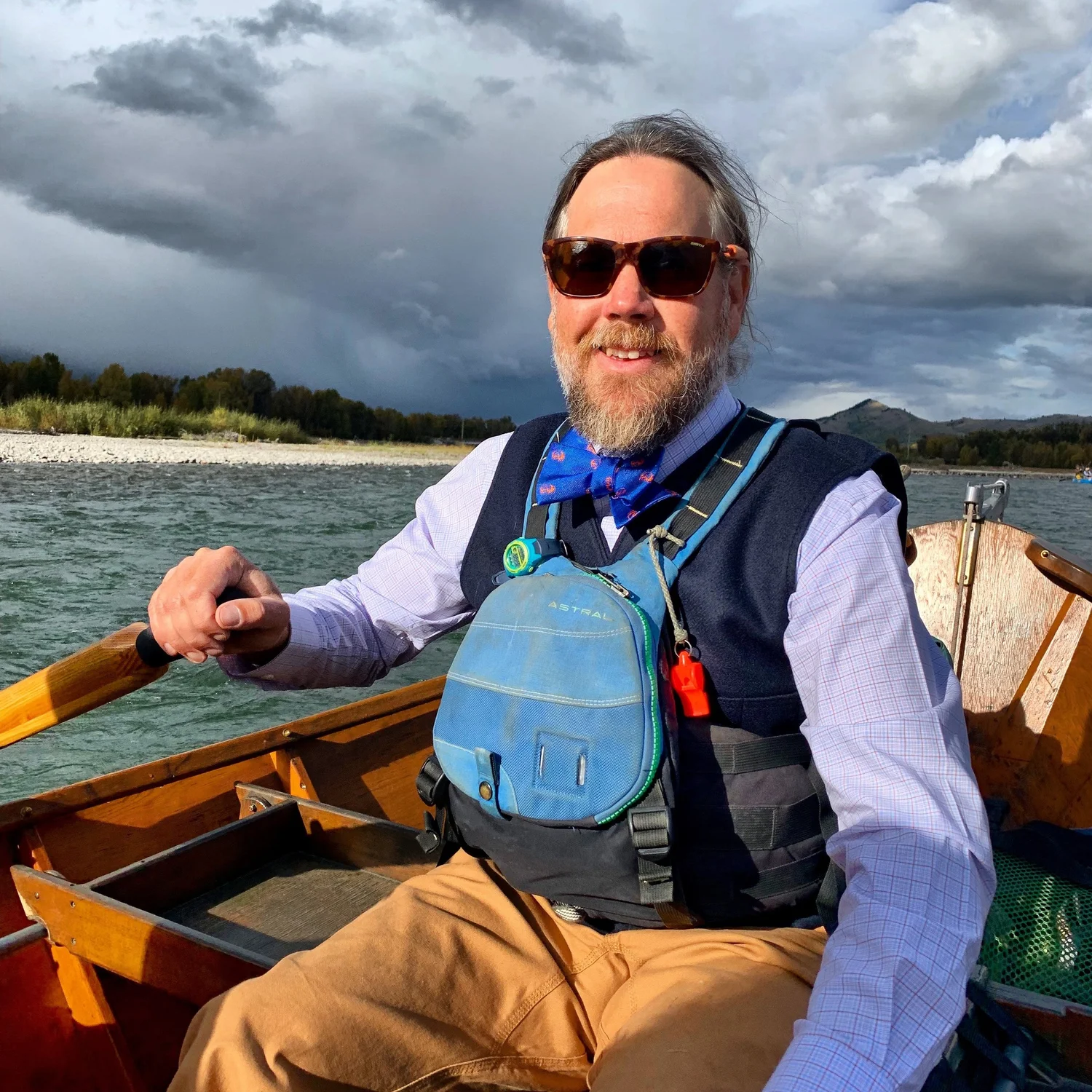 Jared Baecker — Greater Yellowstone Coalition