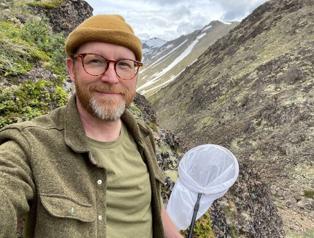 Episode 24 | How Native Pollinators Keep Greater Yellowstone Blooming ...