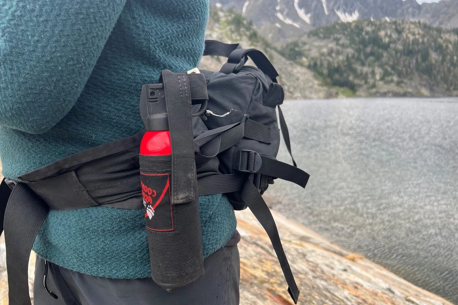 How to Use Bear Spray — Greater Yellowstone Coalition