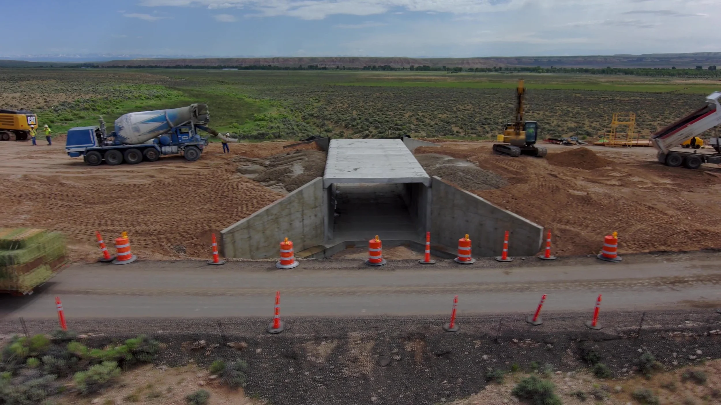 Wyoming’s Dry Piney Wildlife Connectivity Project complete with nine ...