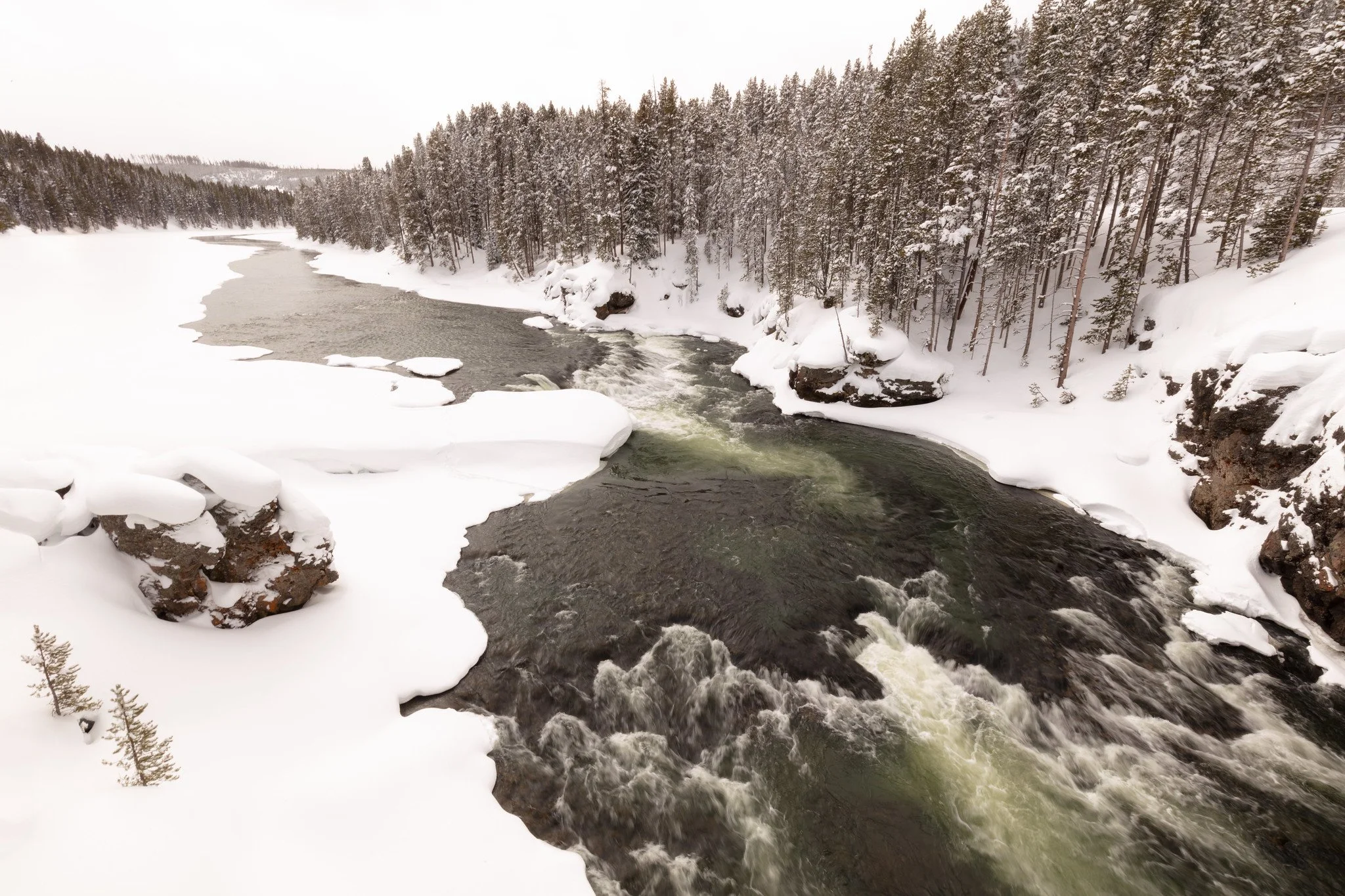 Greater Yellowstone Climate Assessment — Greater Yellowstone Coalition