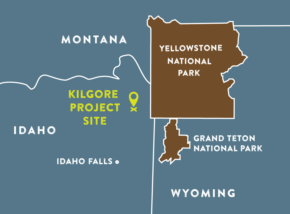 Stopping the Kilgore Gold Exploration Project — Greater Yellowstone ...