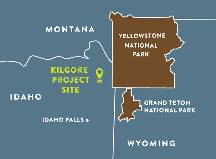 Stopping the Kilgore Gold Exploration Project — Greater Yellowstone ...