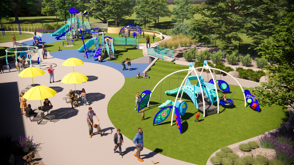 Gates Park — RKLA
