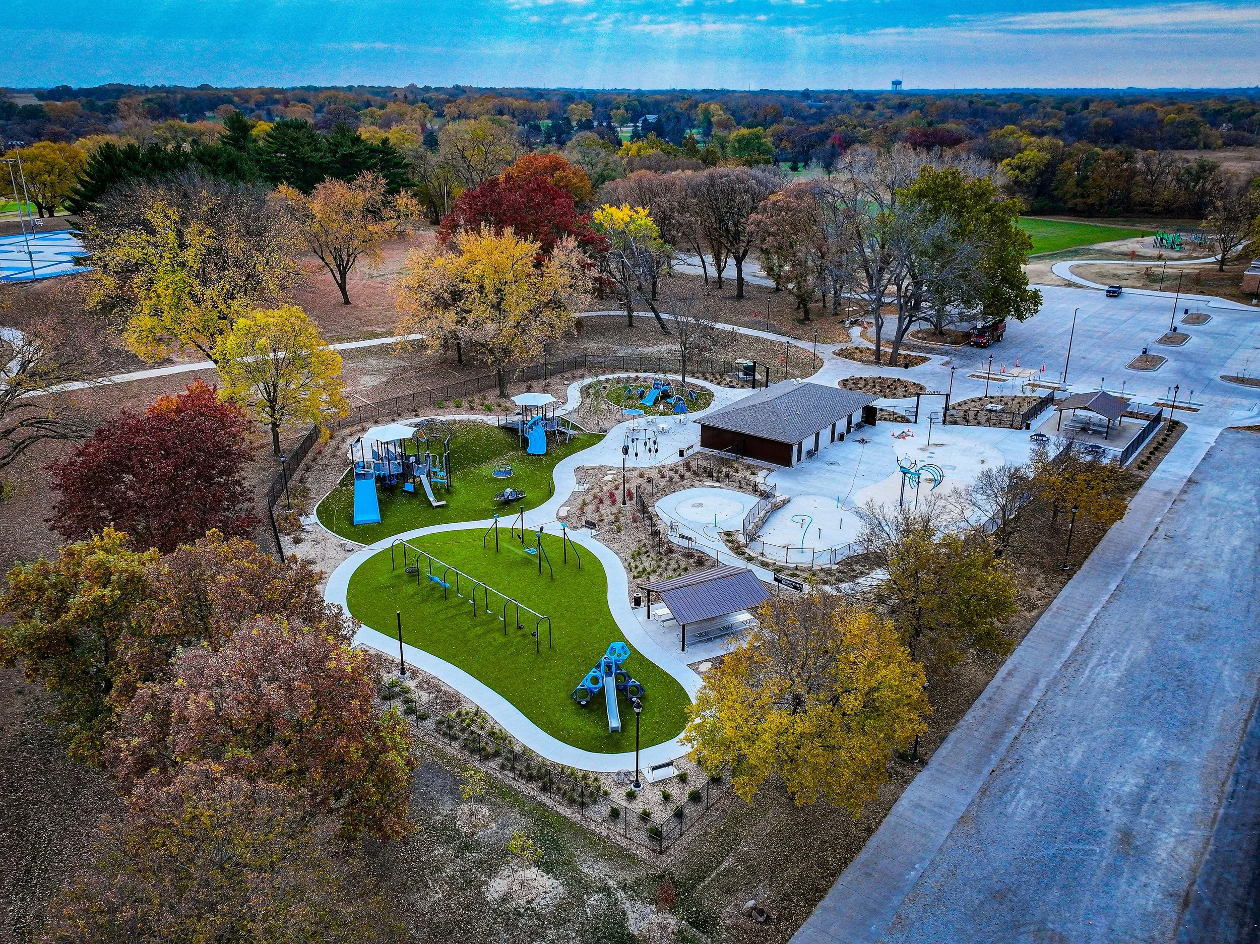 Gates Park — RKLA