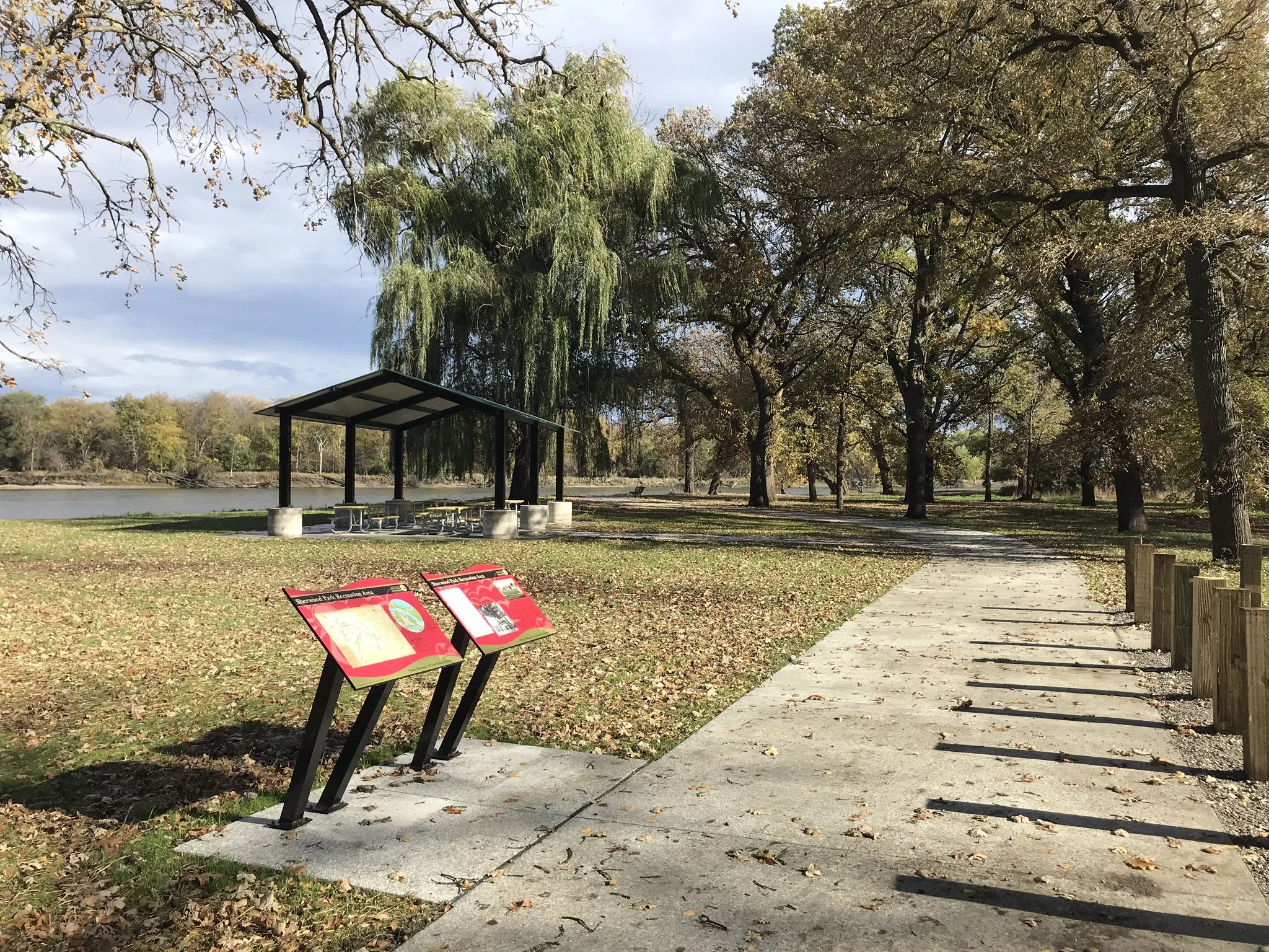 George Wyth State Park — RKLA