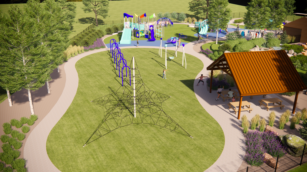 Gates Park — RKLA
