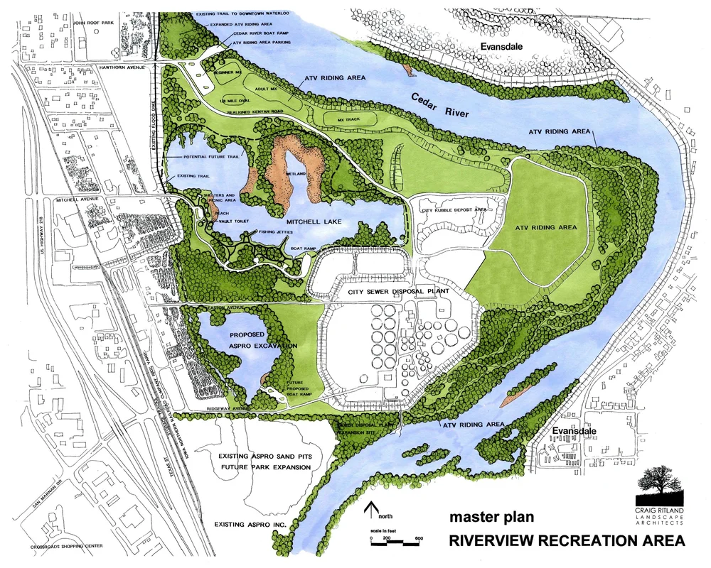 Riverview Recreation Area — RKLA