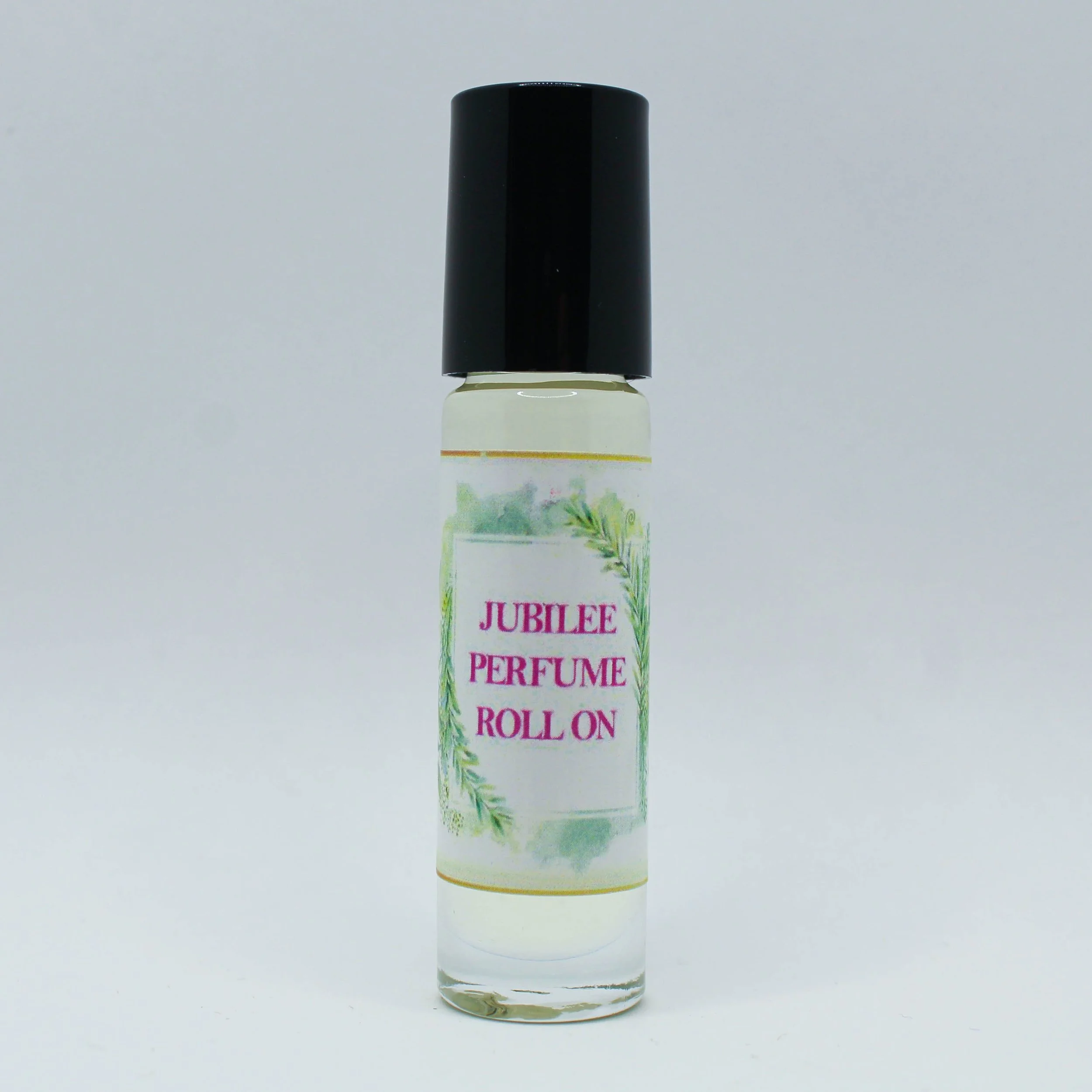 Jubilee Roll On — Patchouli Garden