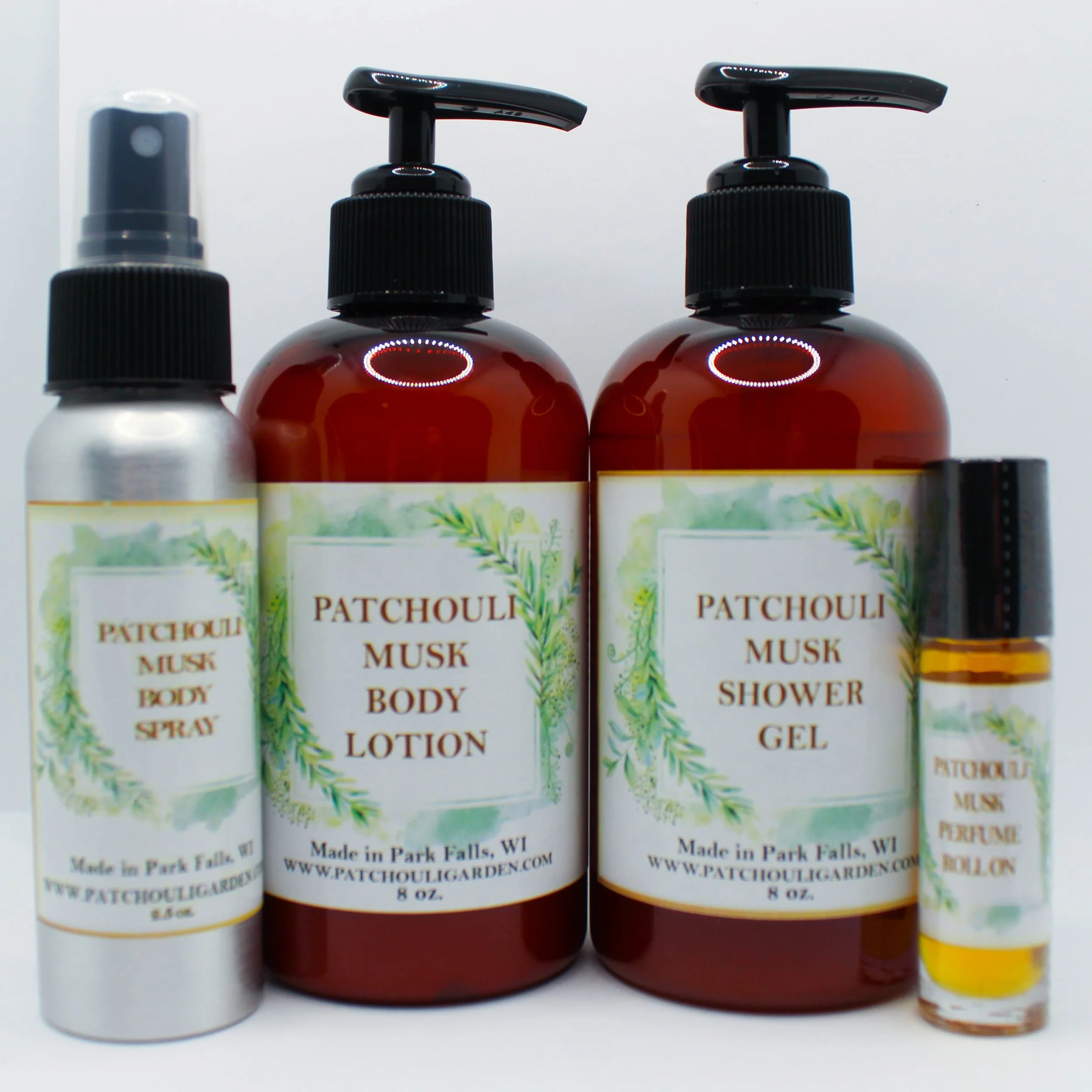 Lovely Patchouli Gift Set (Formerly Patchouli Love for Women ...