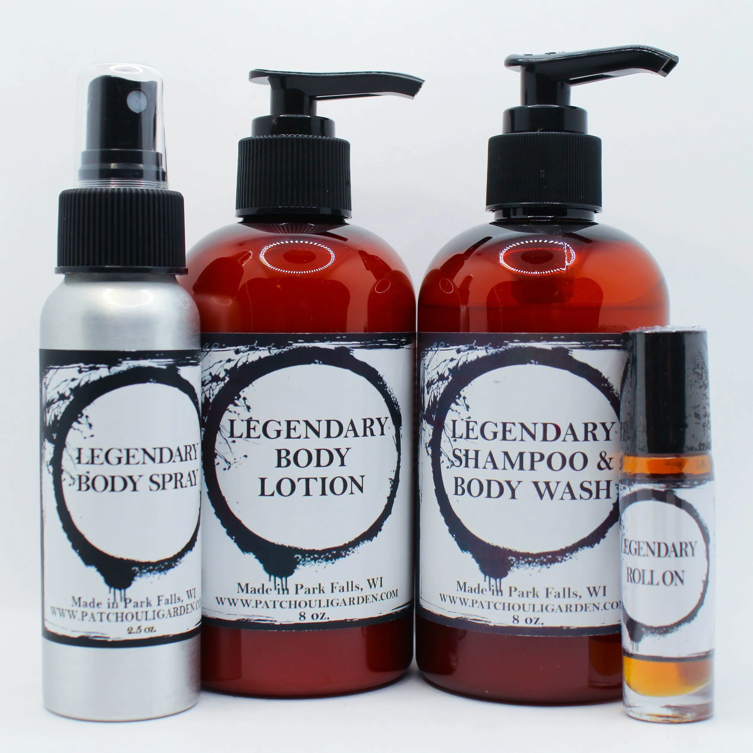 Shop — Patchouli Garden