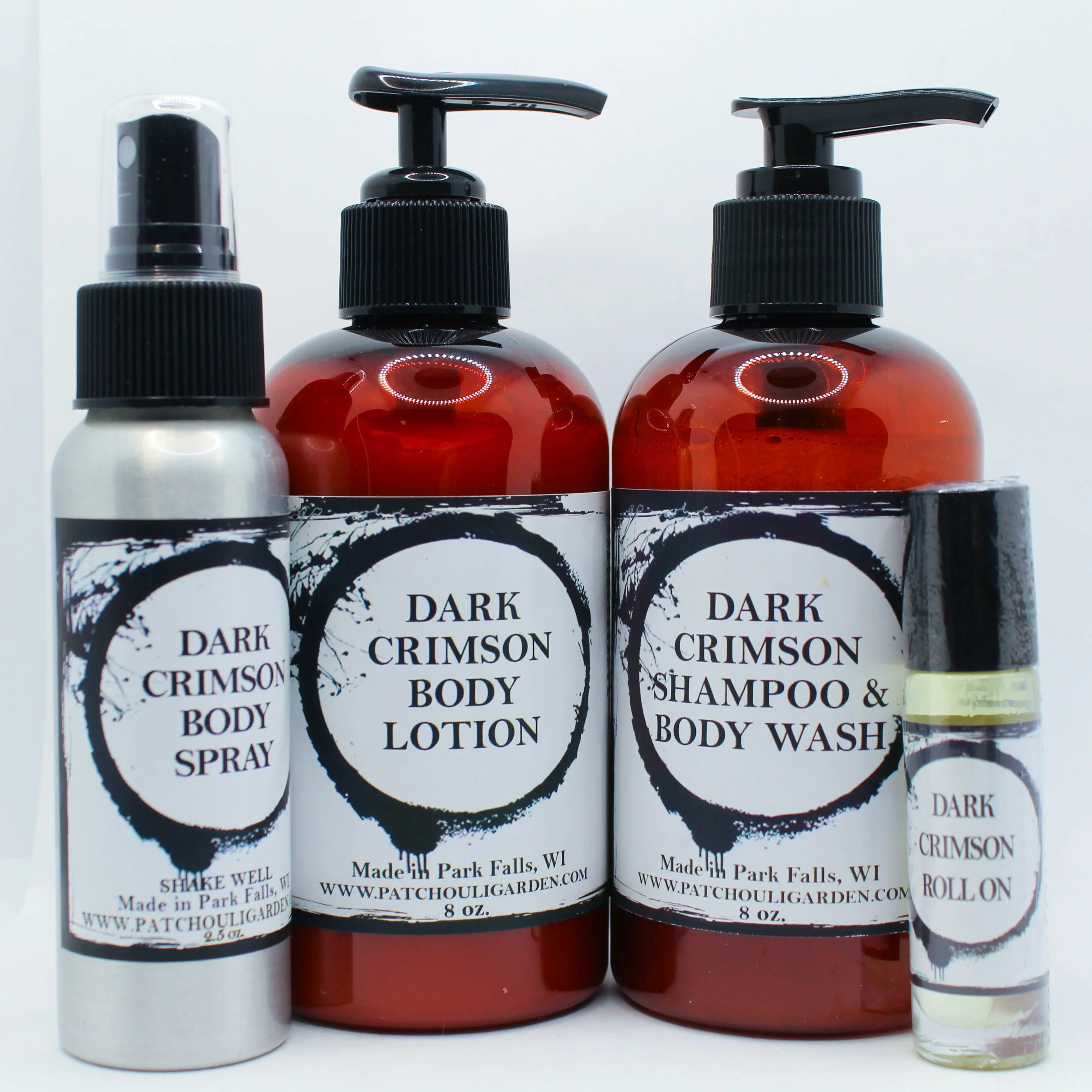 Shop — Patchouli Garden