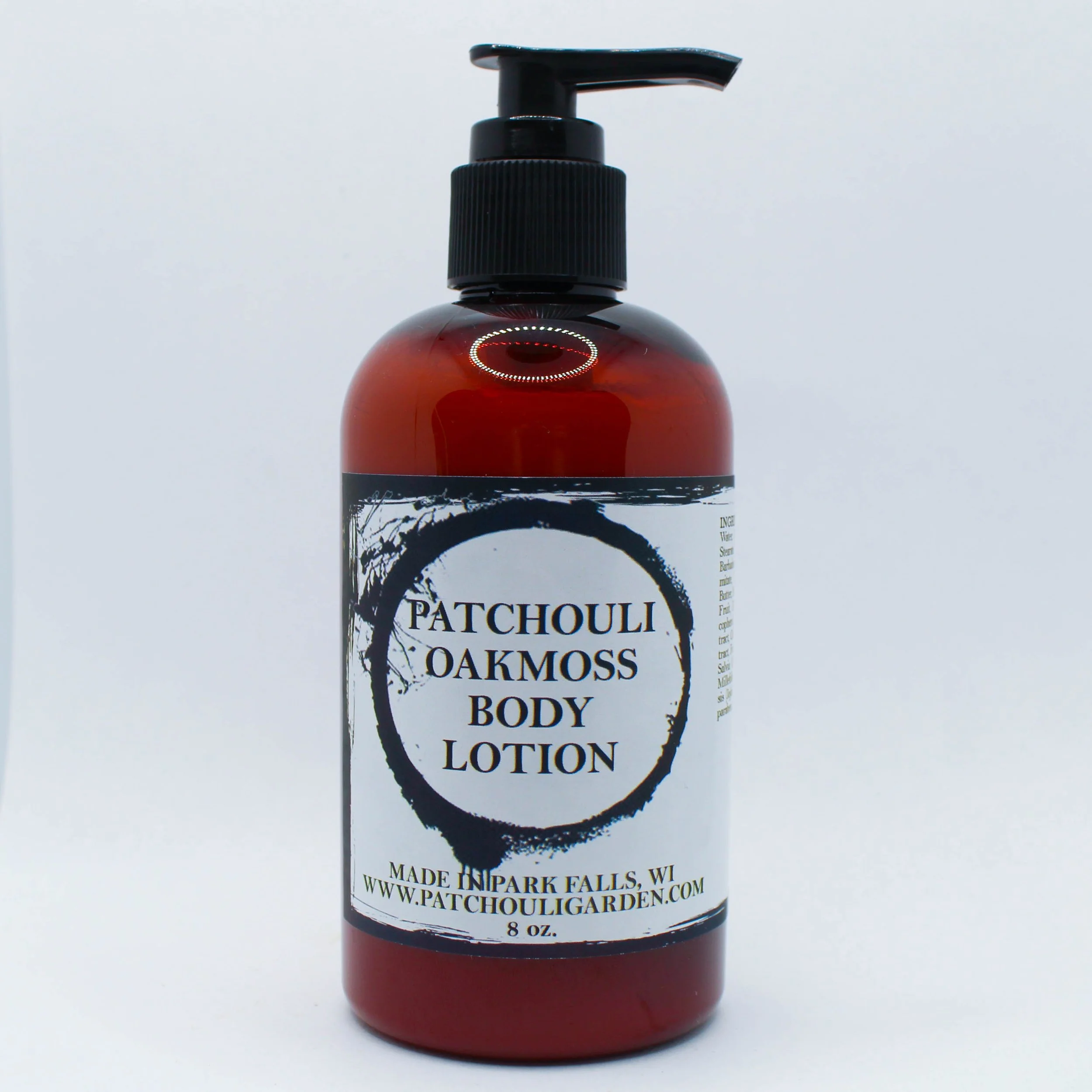 Cleopatra Body Lotion — Patchouli Garden