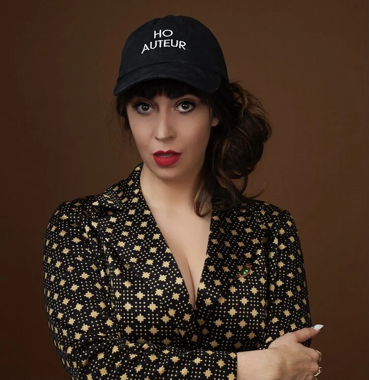 About - Chelsea Devantez — Chelsea Devantez