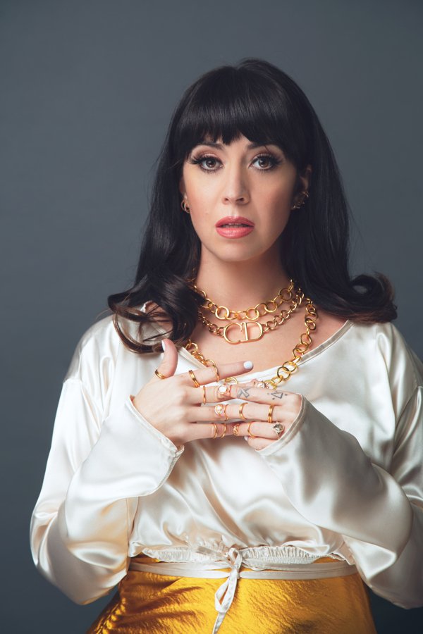 Press - Chelsea Devantez — Chelsea Devantez