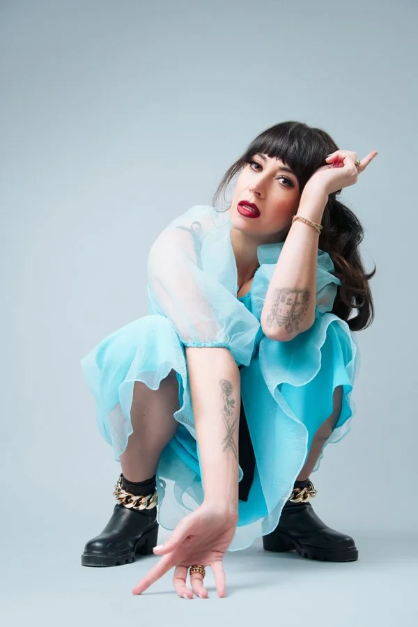 Press - Chelsea Devantez — Chelsea Devantez