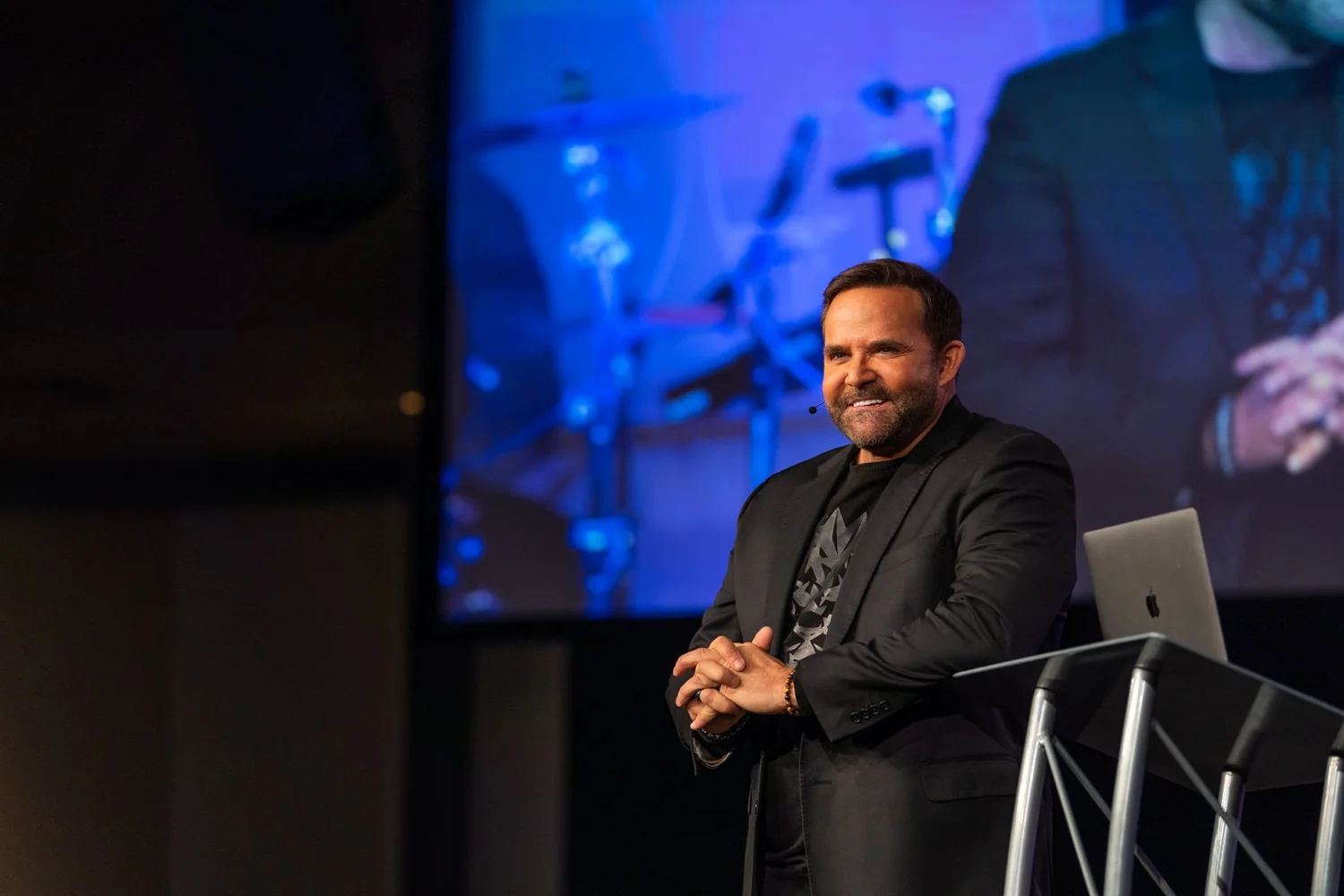 Senior Pastors — Abundant Life Church