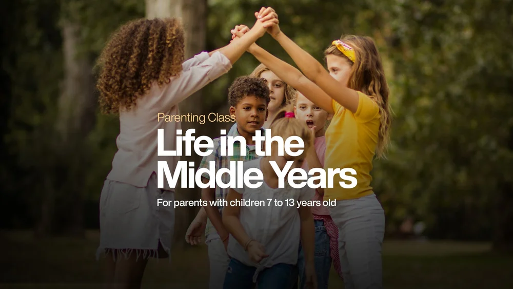 Life in the Middle Years — Abundant Life Church