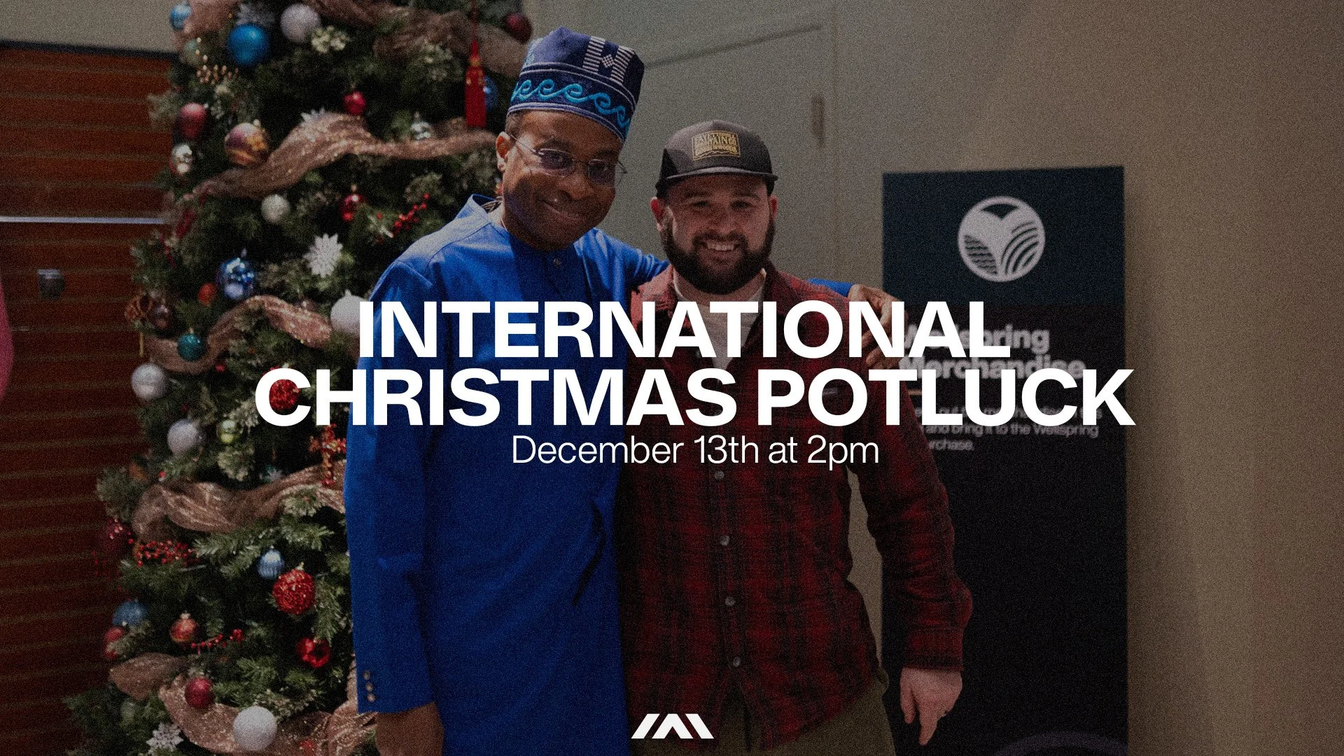 2025 International Christmas Potluck — Abundant Life Church