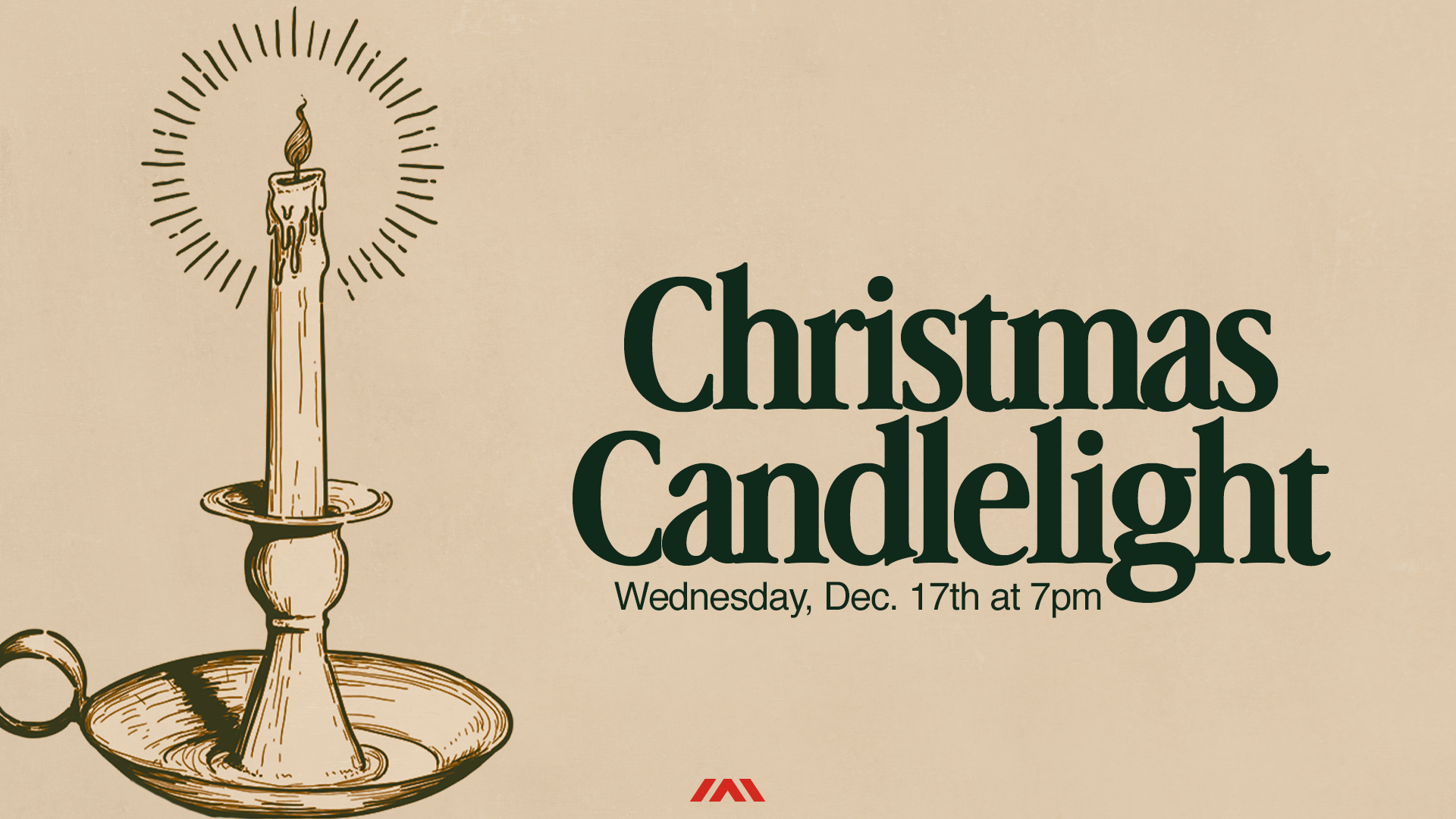 Christmas Candlelight Service — Abundant Life Church