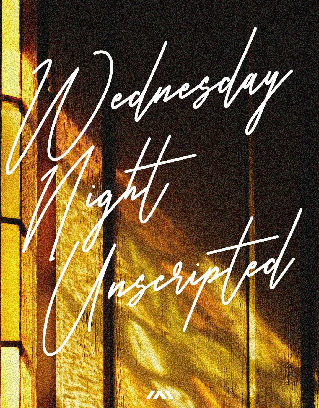 Unscripted Archive — Abundant Life Church