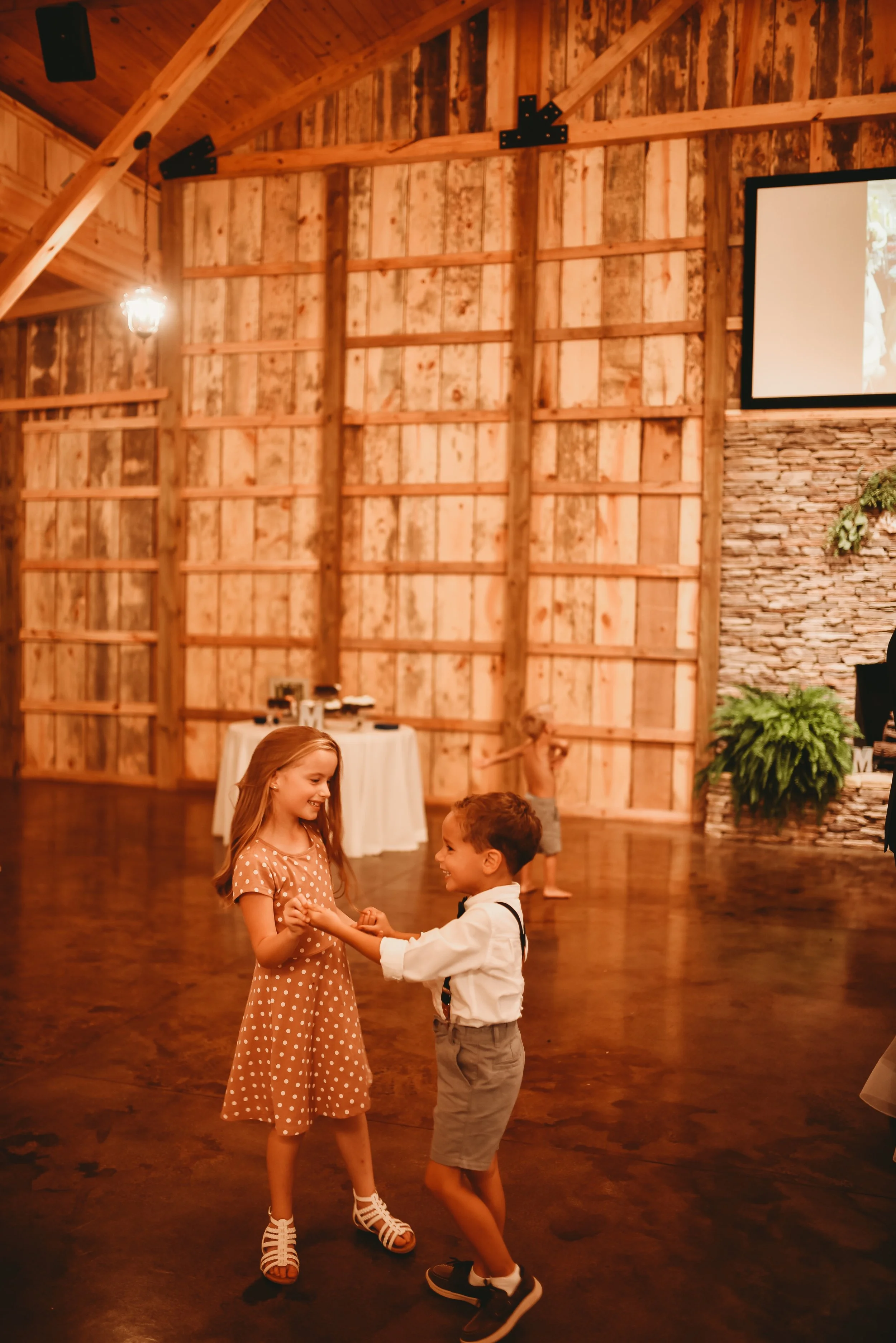About — The Michael Wedding Barn + Venue