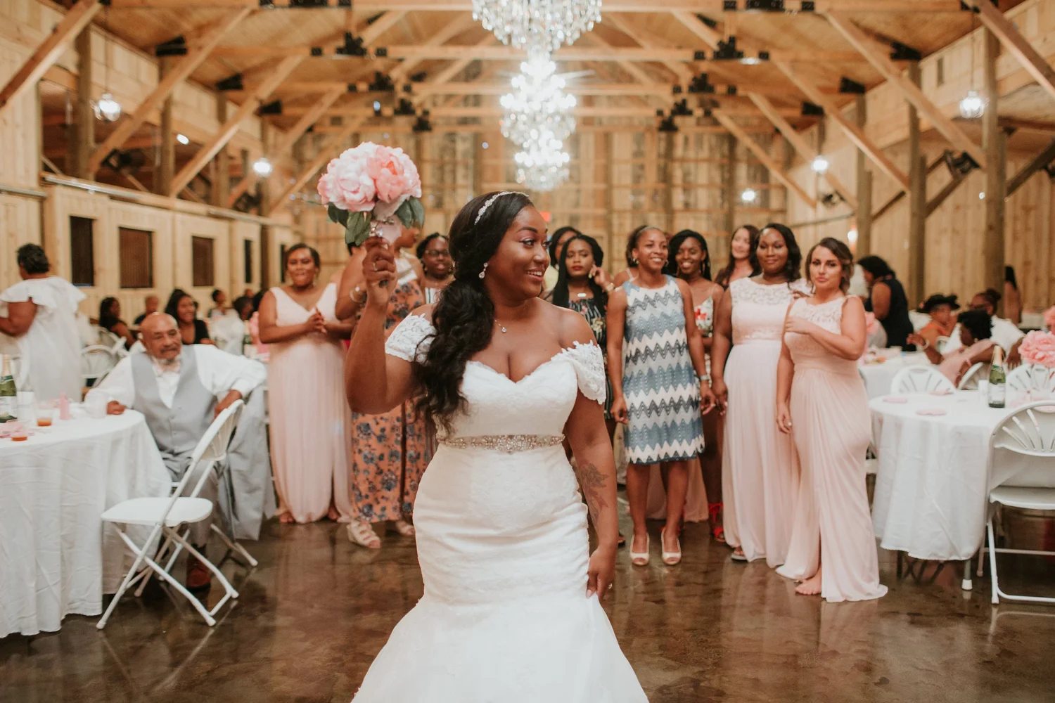 About — The Michael Wedding Barn + Venue