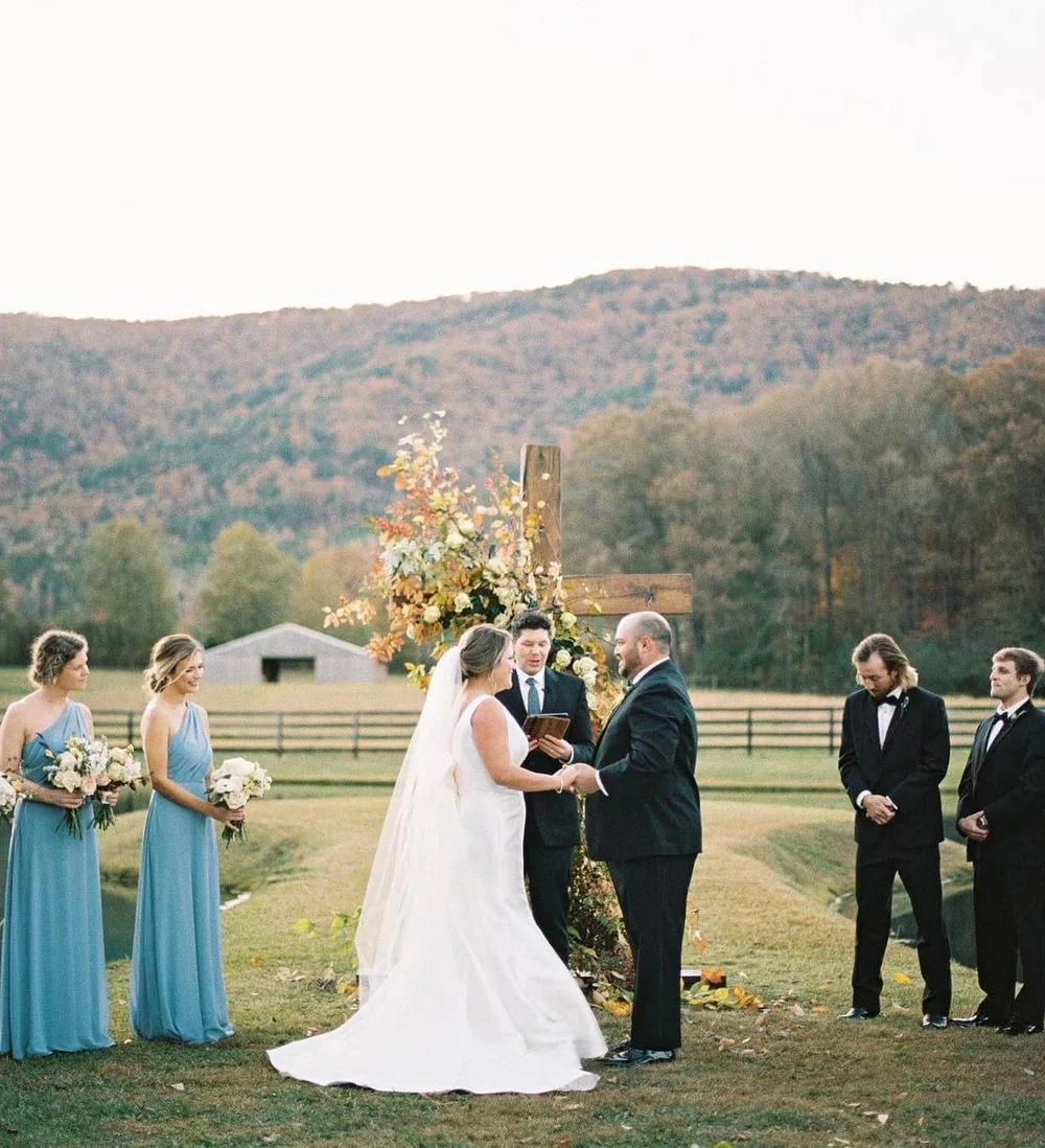 The Michael Wedding Barn + Venue