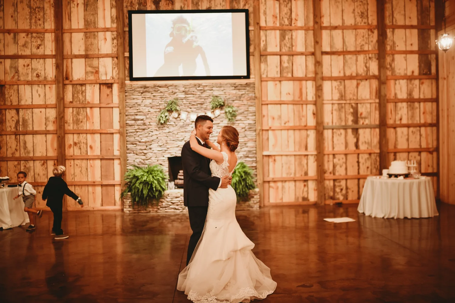 About — The Michael Wedding Barn + Venue