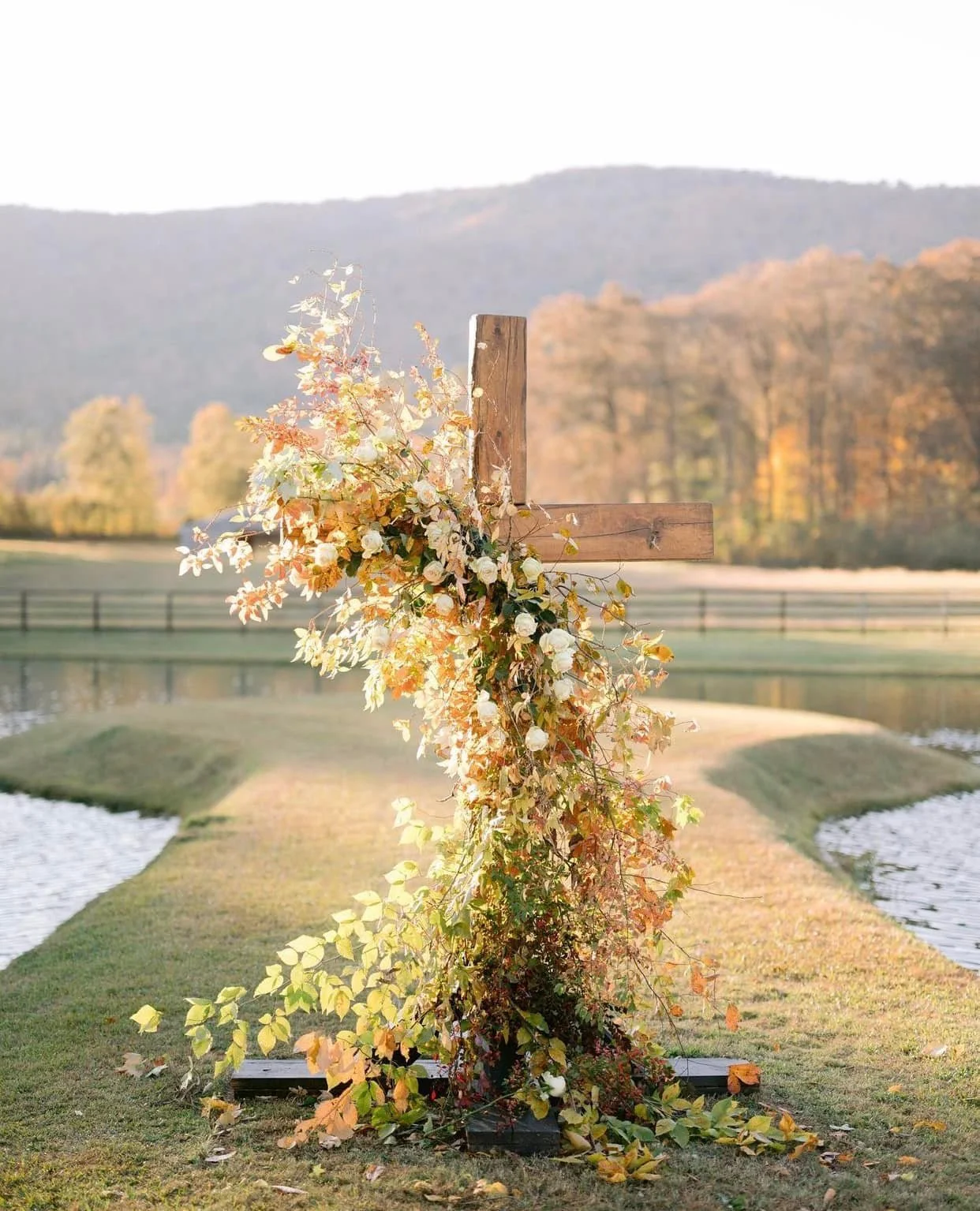 The Michael Wedding Barn + Venue