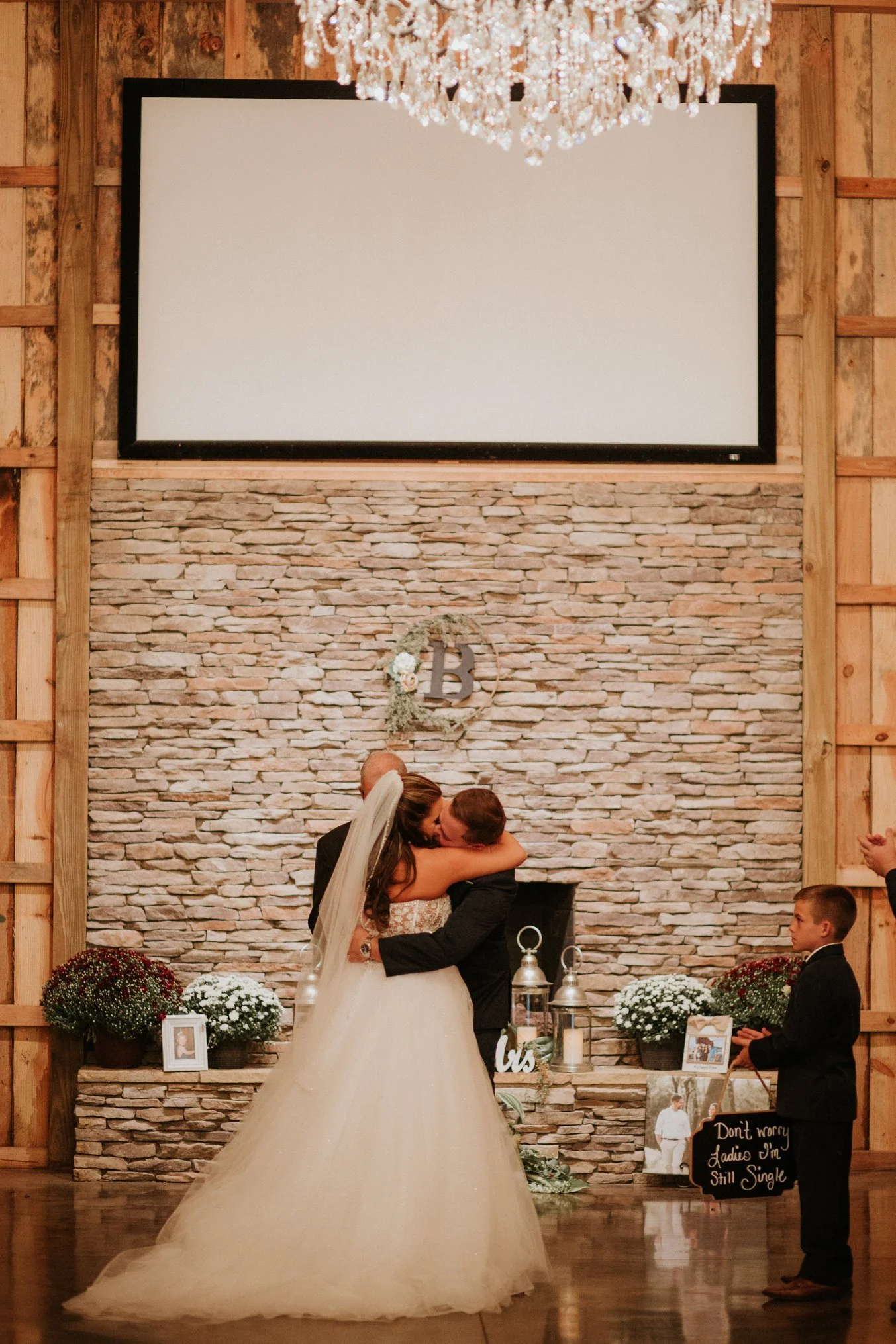 About — The Michael Wedding Barn + Venue