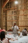 About — The Michael Wedding Barn + Venue