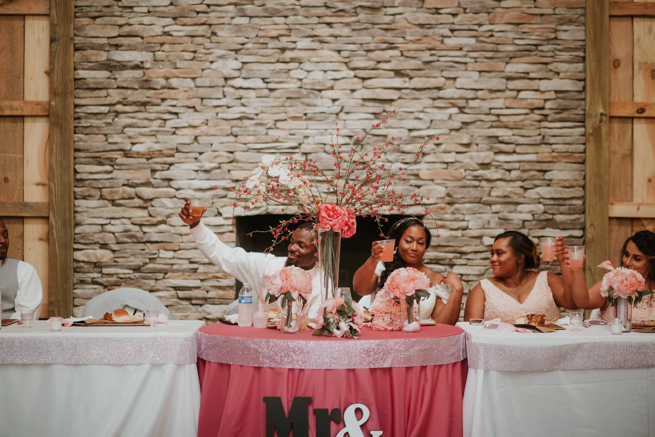About — The Michael Wedding Barn + Venue
