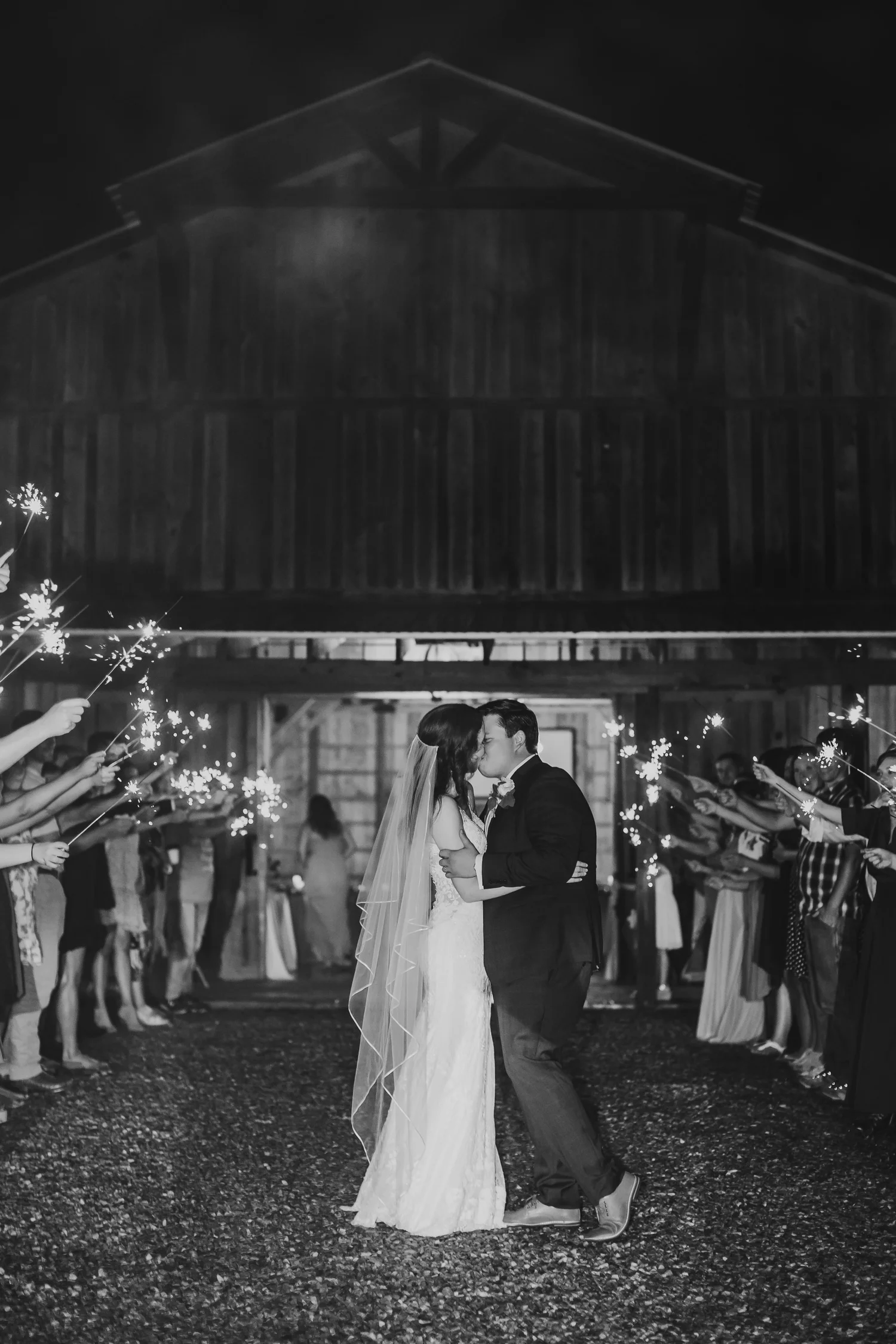 About — The Michael Wedding Barn + Venue