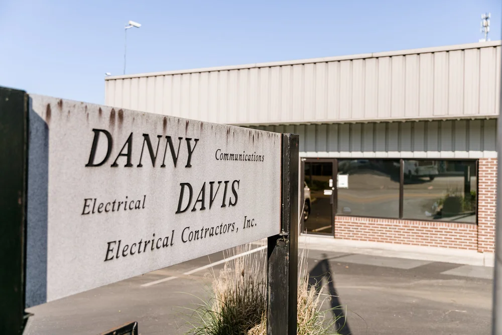 Our Team — Danny Davis Electrical Contractors
