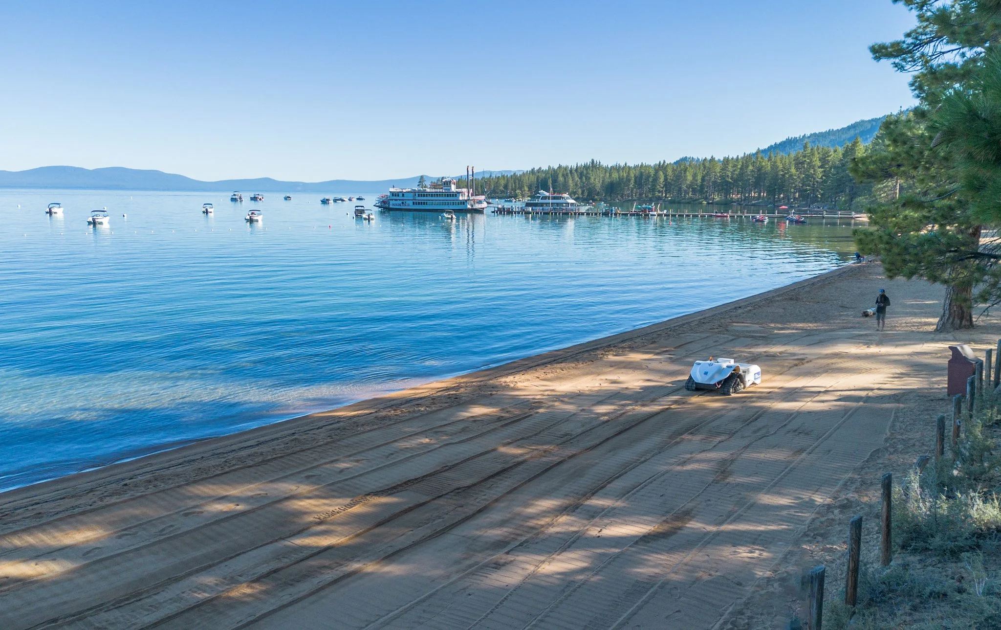 ECO-CLEAN Solutions | Innovative Beach Cleaning & Sustainable Tourism ...